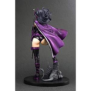 Kotobukiya DC Universe Huntress 2nd Edition Bishoujo Statue