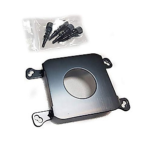 MITXPC Dynatron DY-RT-AM4 Socket AM4 Retention Mounting Kit Compatible with Dynatron L3/L5 Liquid Cooler