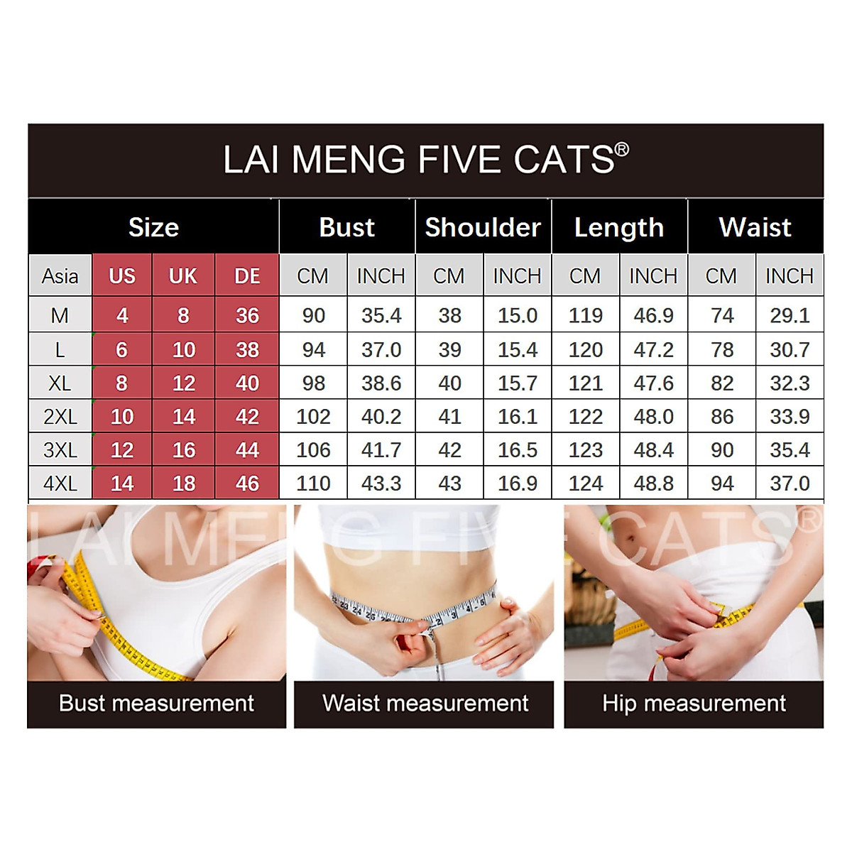 LAI MENG FIVE CATS Women's Elegant Floral Print Button up Casual A-line Flowy Maxi Dress