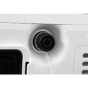 Danby DPA100E5WDB-6 Portable AC, White