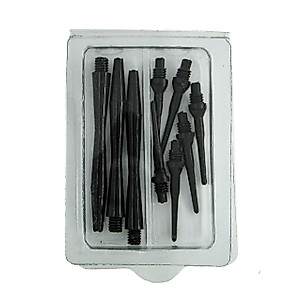 Sure Grip Viper Orange Soft Tip Darts with Dart Case & Accessories Choice of Flights 16 or 18 Grams Plus I Love Darts Bracelet (Harrows Quantum, 18g)