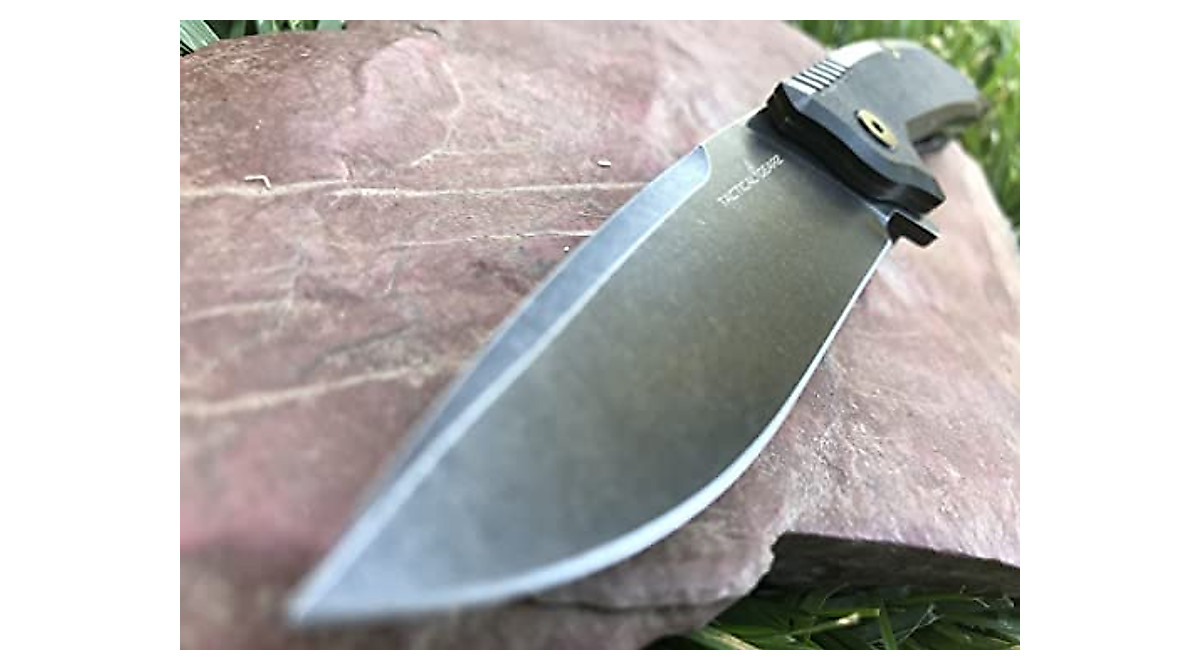 TACTICAL GEARZ G10 EDC Pocket Knife! TG Zhao, G10 Handle! Razor Sharp ...