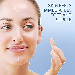 Cetaphil Deep Hydration Healthy Glow Daily Face Cream, 1.7 oz, 48 Hour Dry Skin Face Moisturizer for Sensitive Skin, With Hyaluronic Acid, Vitamin E & Vitamin B5