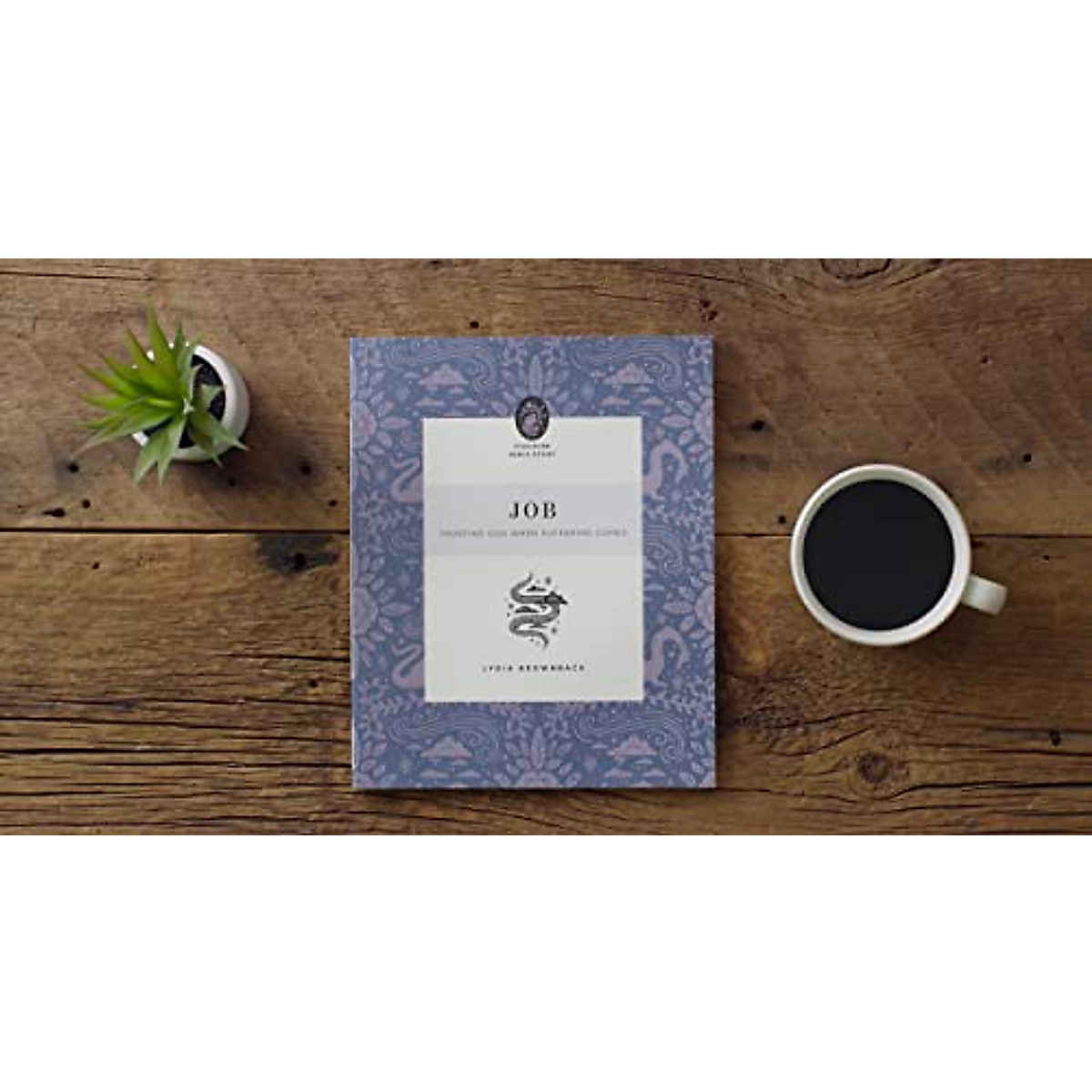 Job: Trusting God When Suffering Comes (Flourish Bible Study)