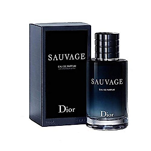 Dior Sauvage Eau De Parfum Spray for Men, 6.8 oz