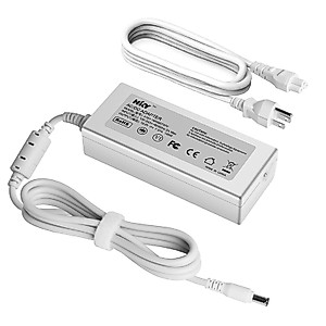 HKY 19V AC Power Adapter compatible with LG V220 V325 V720 V960 XPION 29V940 34UM95 34UC97C 34UM94 34UM94-P 34UM94-PD 34UM95-P 34UM95-PD 34UM95-PE LGUM95 34WN80C 34WN80C-B LCAP31 All-in-one PC Charger