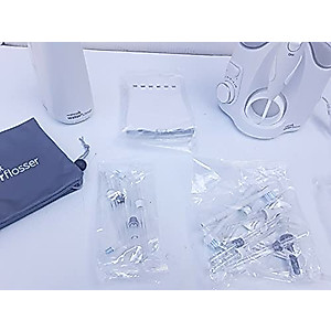 Waterpik Ultra Plus + Cordless Select Waterflosser Combo 1 Pack