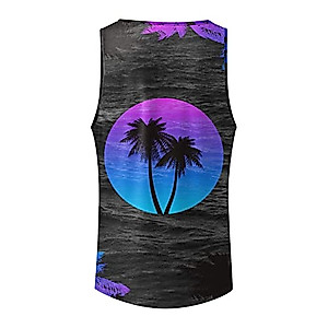 bwdbhd Men's Stringer Tank Tops Quick Dry Mesh Sleevele Gym Workout Bodybuilding Fitness Muscle T Shirts Mens Tank Top Shirts +#zyoptiop#+8