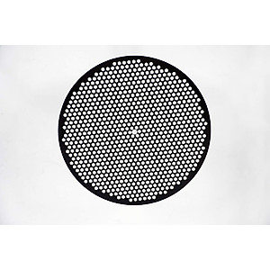 LloydPans Hex Disk, Pre-Seasoned PSTK (1, 12 inch)