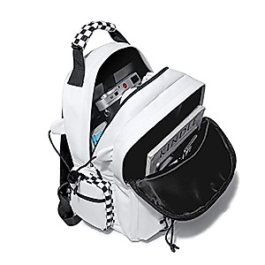 Kalesi Laptop Backpack School College or Work Bookbag, Large Anti Theft Travel Bag, 15.6-Inch Daypack for Men & Women Teens