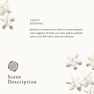 RITUALS Private Collection - Sweet Jasmine Hand Wash - 10.1 Fl Oz