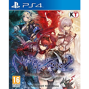 Nights of Azure 2 (PS4)