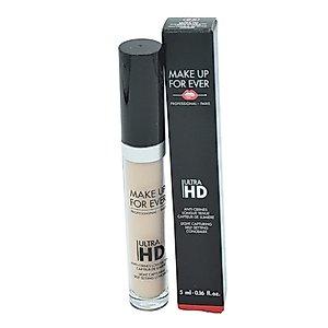 MAKE UP FOR EVER Ultra HD Self-Setting Medium Coverage Concealer 25 - Sand