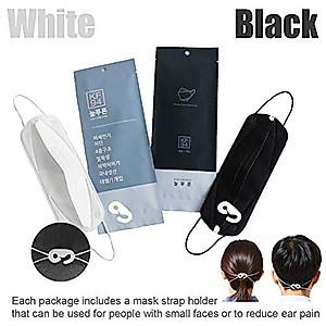 ECOMADE ARENA Neulpuleun Disposable KF94 Face Mask with 4-Layer Filters Made in Korea