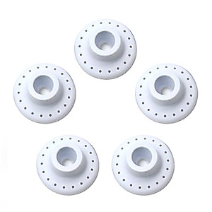 HIOPOIUYT 5Pcs Pen Base 3D Printing Pen Printing Pen Holder Printing Brush Rack Printing Brush Holder Printing Pen Storage Bracket