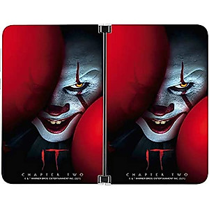 Skinit Tablet Decal Skin Compatible with Surface Duo - Officially Licensed Warner Bros It Chapter 2 Design