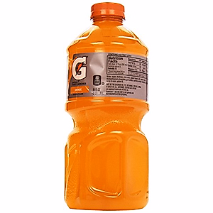 Gatorade Thirst Quencher, Orange, 64 oz