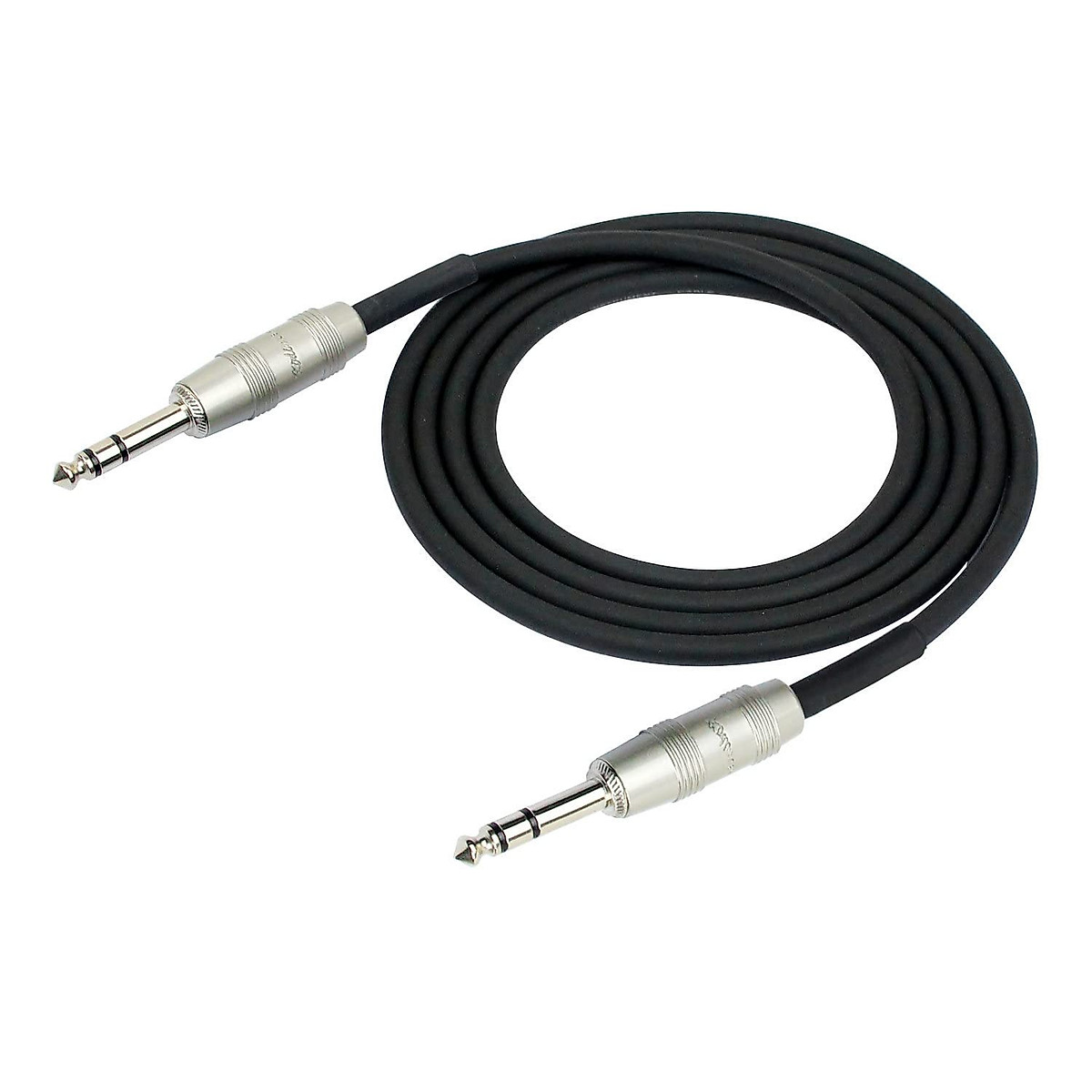 Focusrite Scarlett 18i20 3rd Gen 18x20 USB Audio Interface Bundle with XLR 25 Feet Cables (4-Pack) and 1/4-Inch TRS Cables (4-Pack) (9 Items)