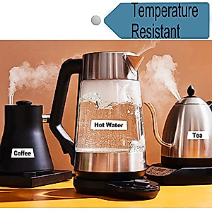 FlyLong Ptouch TZe231 Tape Label Maker Replacement for Brother P-Touch TZe-231 TZ-231 1/2 inch Tape 0.47 Black on White Laminated Compatible with P Touch PT1880 PTD600 PTP700, 4PK