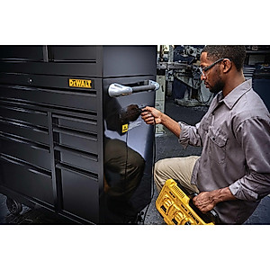 DEWALT Rolling Tool Cabinet, 9-Drawer, 41-in., Black (DWST24190)