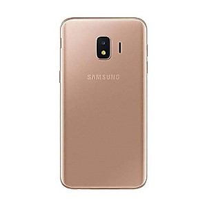 SAMSUNG Galaxy J2 Core 2018 Factory Unlocked 4G LTE (USA Latin Caribbean) Android Oreo SM-J260M Dual Sim 8MP 8GB (Gold)