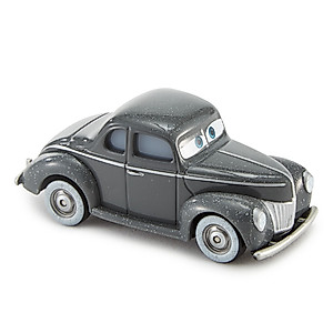 Disney Car Toys 3 Diecast Junior Moon Vehicle