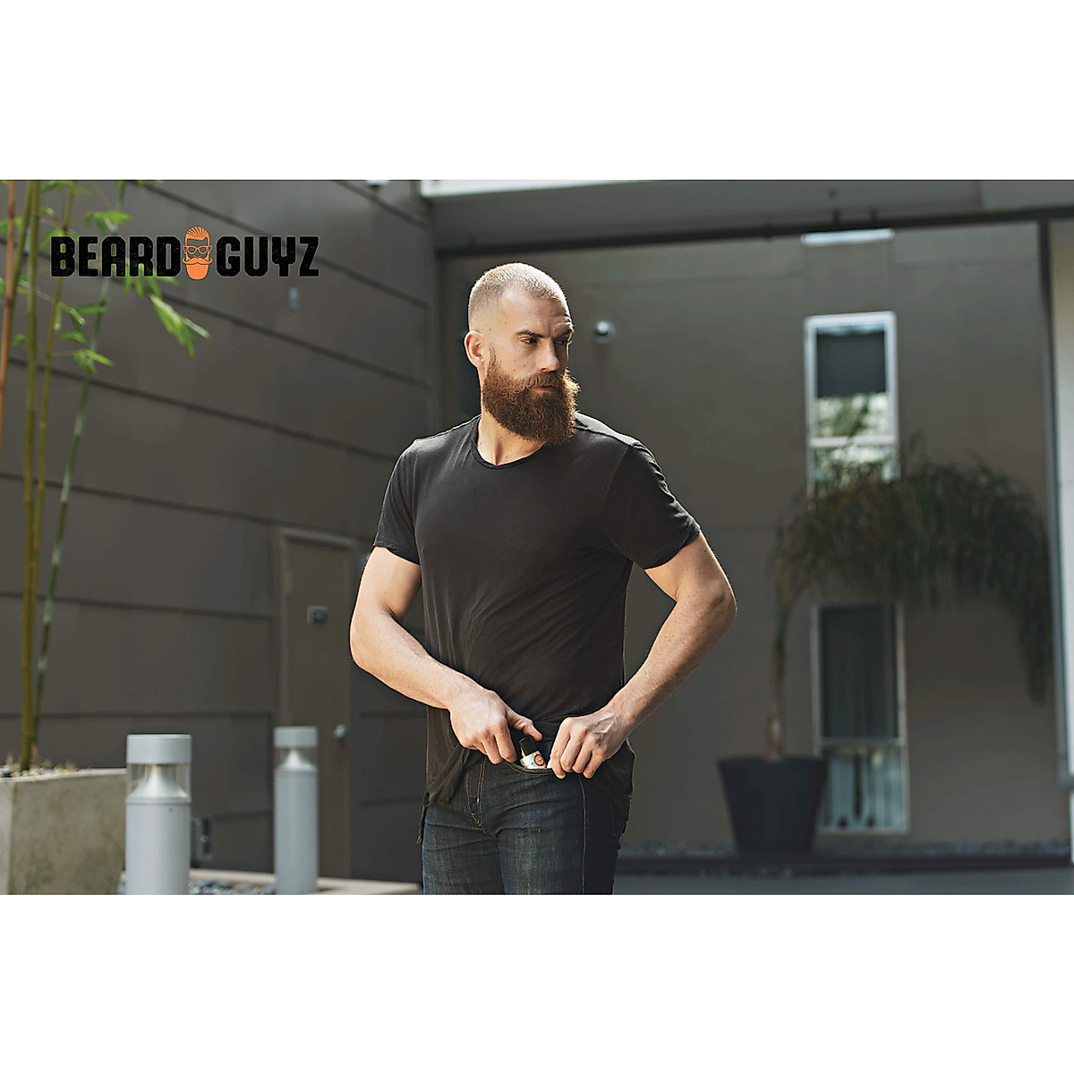 Beard Guyz Style Stick W/Grotein