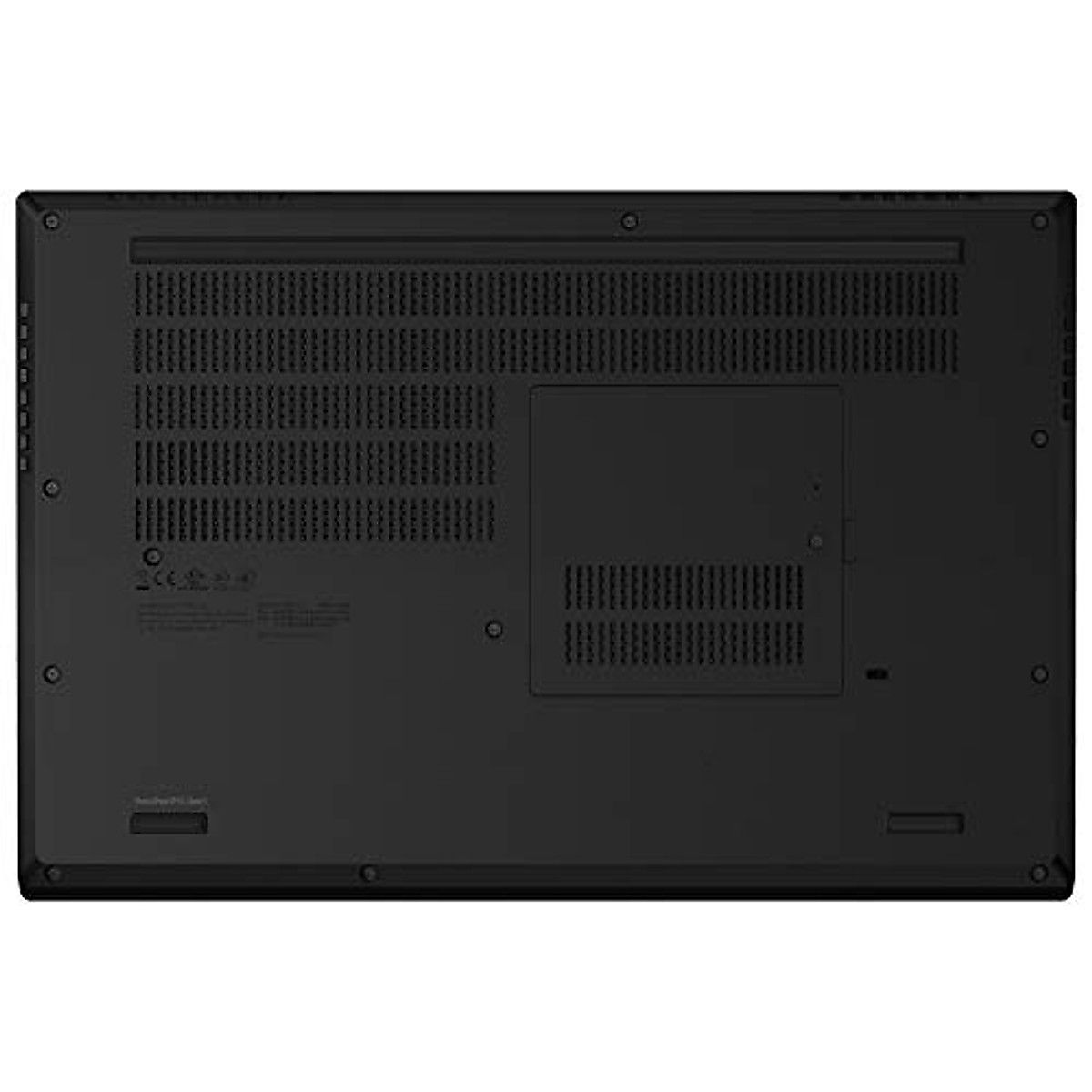Lenovo 2021 ThinkPad P15 Gen 1 - High-End Workstation Laptop: Intel 10th Gen i9-10885H Octa-Core, 64GB RAM, 1TB NVMe SSD, 15.6" FHD IPS HDR Display, Quadro RTX 4000, Win 10 Pro, Black