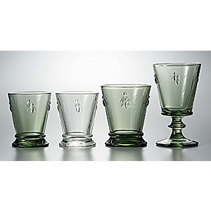 La Rochere Napoleon Bee Small 6 oz. Tumbler, Set 6