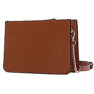 Valentino Crossbody, Cuoio