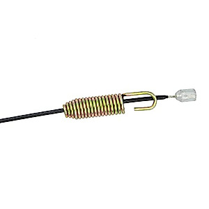 AILEETE 946-0898 Drive Clutch Cable for MTD Craftsman Cub Cadet Troy-Bilt Yard Man Ryobi Yard Machines Bolens Husky Snowblower Snow Thrower 746-0898 746-0898A 746-0898B