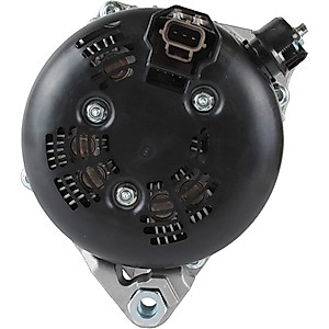 DB Electrical AND0577 Remanufactured Alternator for Ford F-150 11 12 13 14 2011-2014 104210-6270, 104210-6660, AL3T-10300-CA, AL3Z-10346-C, AL3Z-10346-C, CL3Z-10346-A, 11532, 11679, GL-8647 (Renewed)