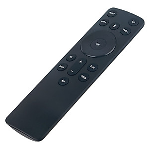 ND21-J Replacement Remote Control Applicable for Vizio Sound Bar V21d-J8 V21x-J8 M21d-H8 SB3621n-H8 SB2021n-J6 V20-J8 SB2020n-J6