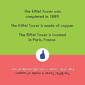 After Dinner Amusements: Odd Fact Out: 50 General Knowledge Trivia Challenges