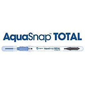 Hygiena AquaSnap Total ATP Water Test - Biological Contamination Sampling Device For Luminometers (100 Pack)