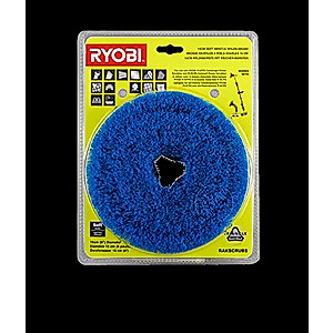 Ryobi RAKSCRUBS Soft Nylon Brush (Single)