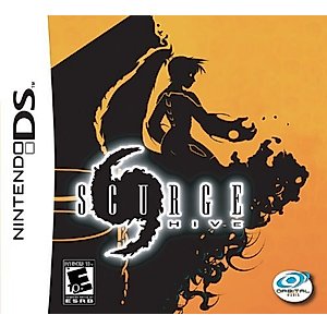 Scurge Hive - Nintendo DS