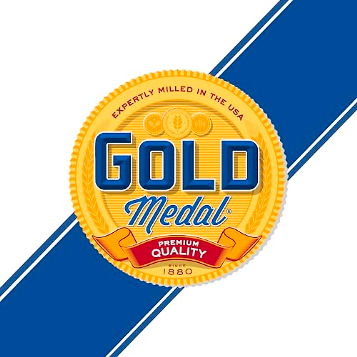 Gold Medal White Cake Mix, 5 Lb Box (Pack of 6)
