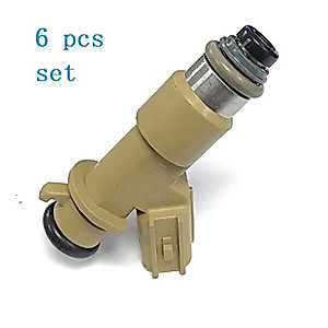 FUEL INJECTOR 16450-RDV-J01 16450RDVJ01