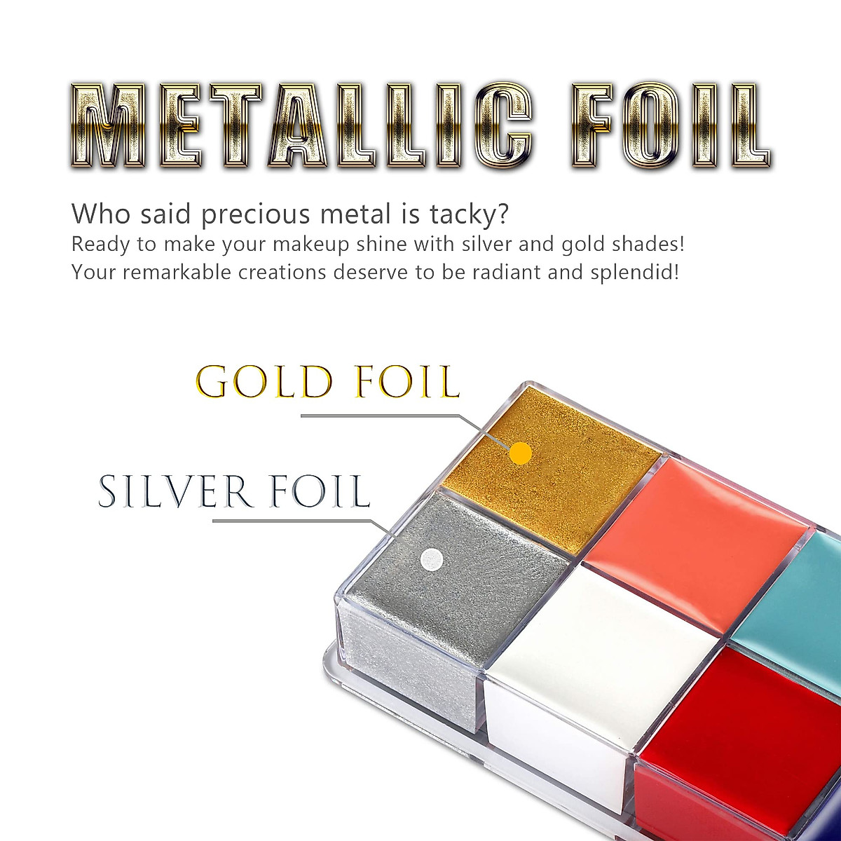 DELISOUL Professional Special Effects SFX Makeup Kit,12 Colors Face Body Paint Palette,Wound Modeling Scar Wax,Coagulated Fake Blood,10 Purple Brushes,Spatula Tool,Stipple Sponge for Halloween Costume