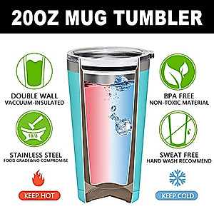 SpenMeta Gifts for Mom - Birthday Gifts for Mom from Daughter, Son, Husband - Mom No Matter What/ugly Children, Christmas Gifts for Mother, Mothers Day Gift Idea - 20oz Mom Tumbler