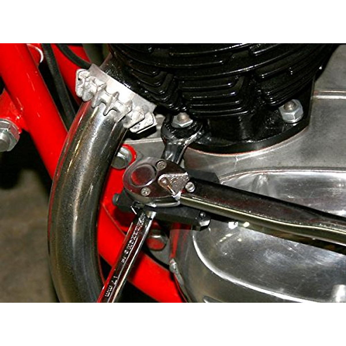 Motion Pro 08-0380 Adjustable Torque Wrench Adapter