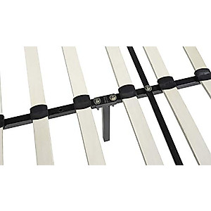 Jennifer Taylor Home Waverley Tufted Wingback Platform Bed