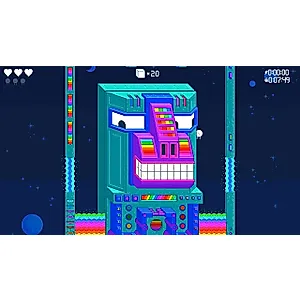 Spinch - iam8bit Exclusive - Nintendo Switch