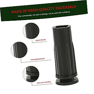 BESTOYARD 12 Pcs Christmas Tree Base Christmas Tree Stand Pencil Tree Holder Fake Tree Stand Rotating Tree Stand Practical Tree Stand Pla- Tree Stand Plastic to Rotate Simple Artificial Tree