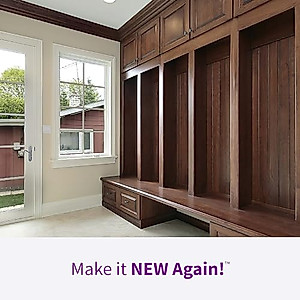 Rejuvenate Wood Furniture & Floor Repair Markers, Touch-Up Markers Fills In Scratches, Maple Oak Cherry Walnut Mahogany Espresso