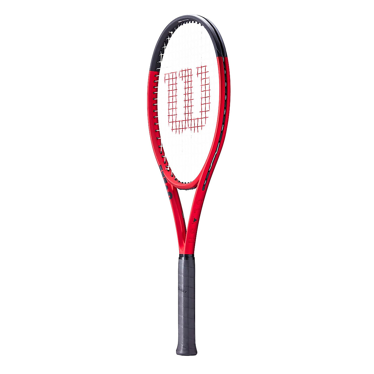 Wilson Clash 100 V2 Unstrung Performance Tennis Racket - Grip Size 3 - 4 3/8"