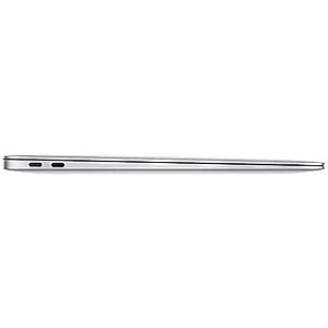 Mid 2019 Apple MacBook Air with 1.6GHz Dual-Core Intel Core i5 (13 inch, 16GB RAM, 256B SSD) Silver (Renewed)