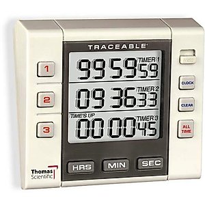 3 Channel Timer