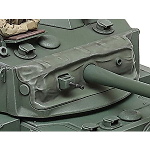 TAMIYA 1/35 British Cruiser Tank A34 Comet TAM35380 Plastic Models Armor/Military 1/35